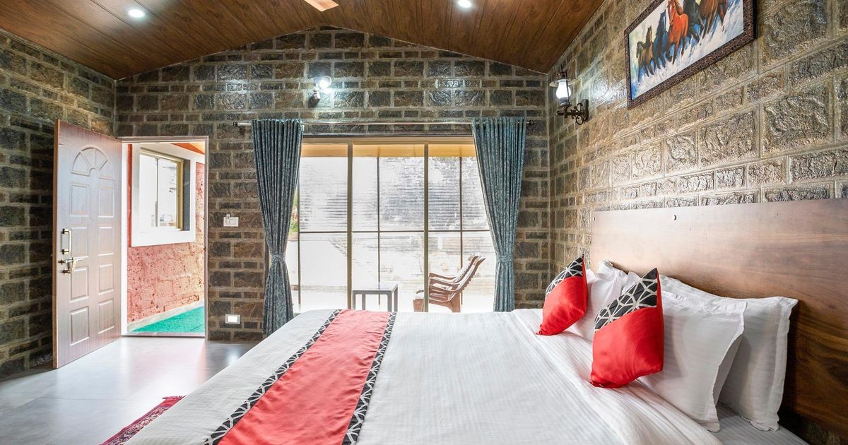 Dark Forest Retreat from $20. Amboli Hotel Deals & Reviews - KAYAK