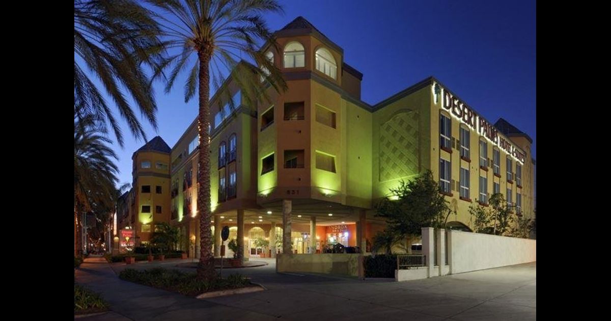 Desert Palms Hotel & Suites $99 ($̶5̶9̶7̶). Anaheim Hotel Deals ...