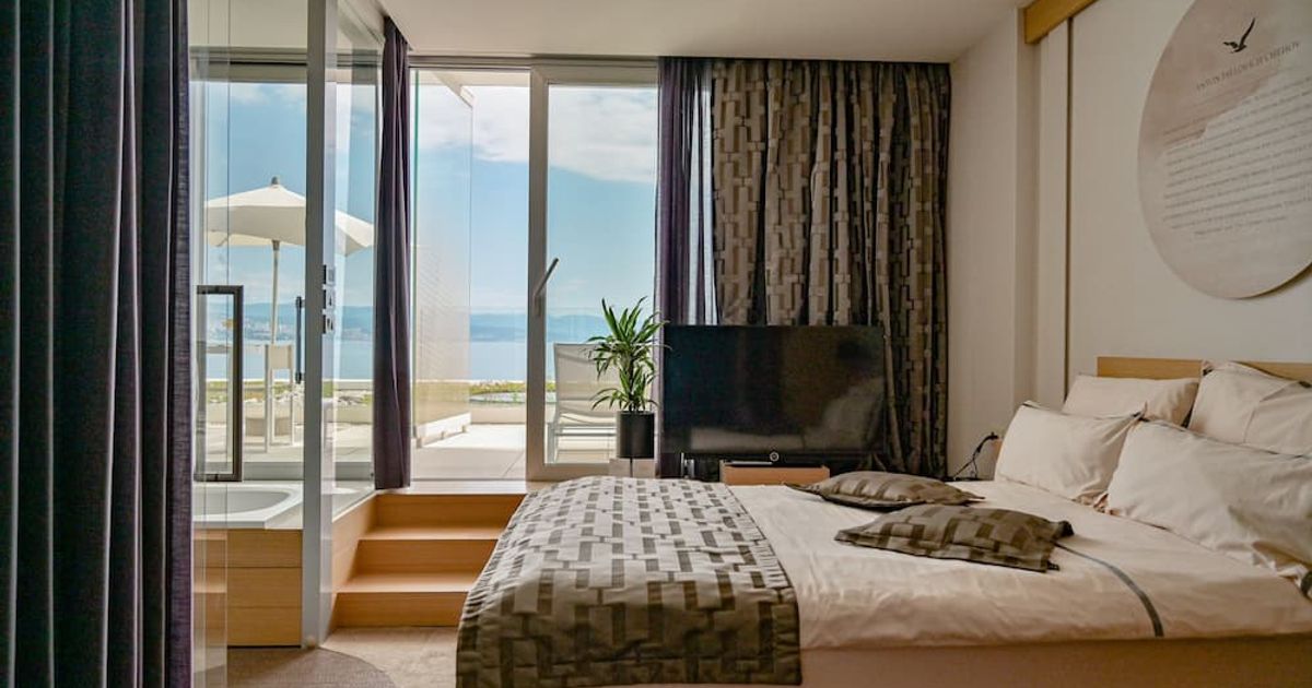 Bevanda Hotel & Restaurant - Unique Adriatic from $156. Opatija Hotel ...