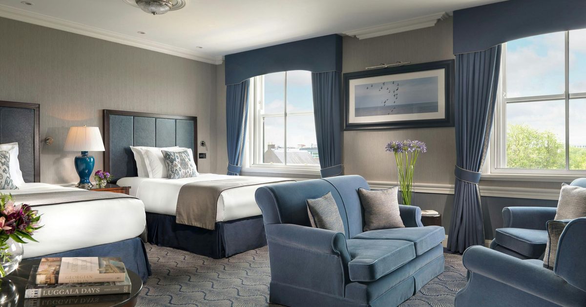 The Shelbourne, Autograph Collection desde 307 €. Hoteles en Dublín - KAYAK