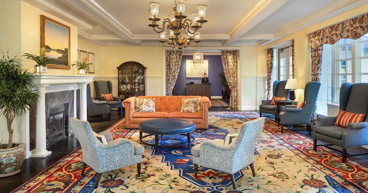 Washington Duke Inn & Golf Club from $132. Durham Hotel Deals & Reviews ...