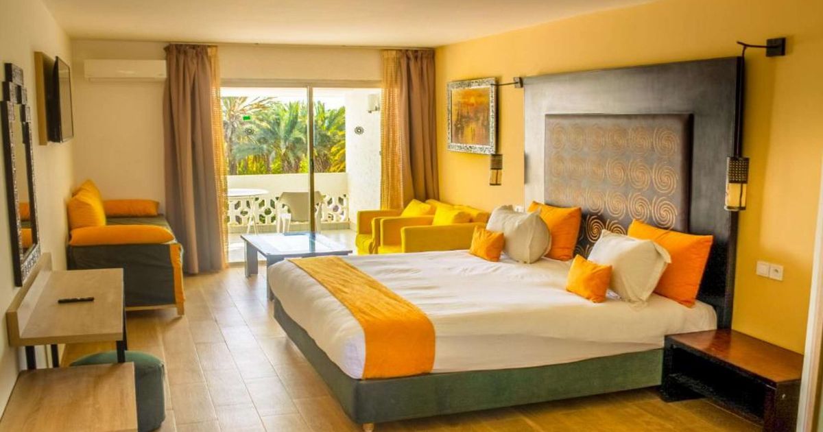 Hamilton Agadir £23. Agadir Hotel Deals & Reviews - KAYAK