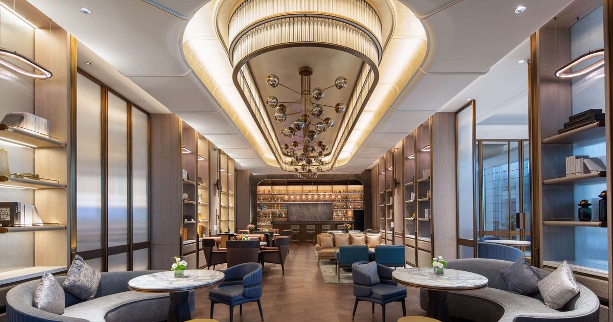 Wyndham Wenzhou à Partir De 50 € Hôtels à Wenzhou Kayak