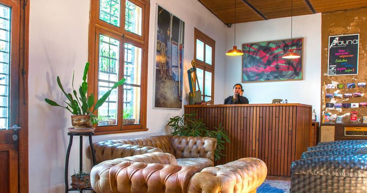 Fauna Hotel from $95. Valparaíso Hotel Deals & Reviews - KAYAK