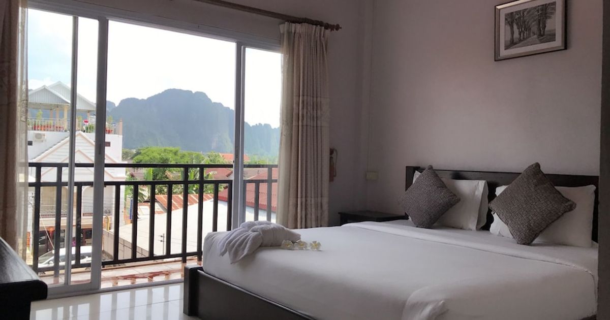 Phou Ang Kham 2 Hotel from $48. Vang Vieng Hotel Deals & Reviews - KAYAK