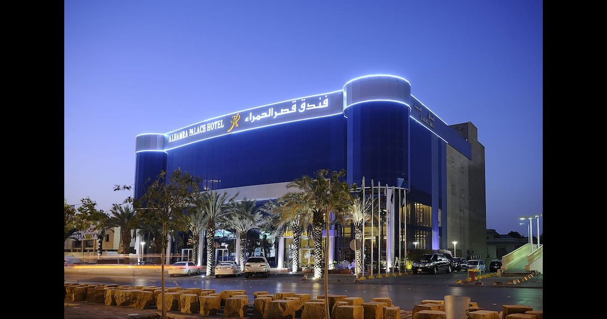 Suudi Arabistan - Riyadki Qaser Al Hamra by Warwick için ₺1.218'den ...