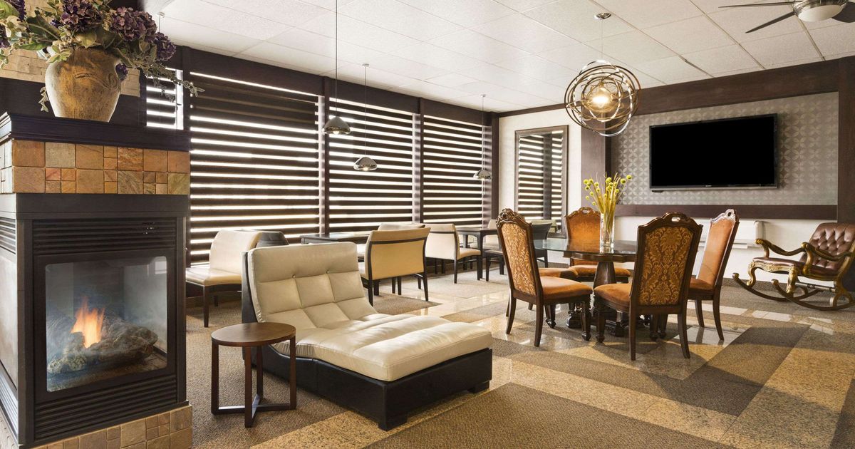 Days Inn by Wyndham Vermilion from $85. Vermilion Hotel Deals & Reviews ...