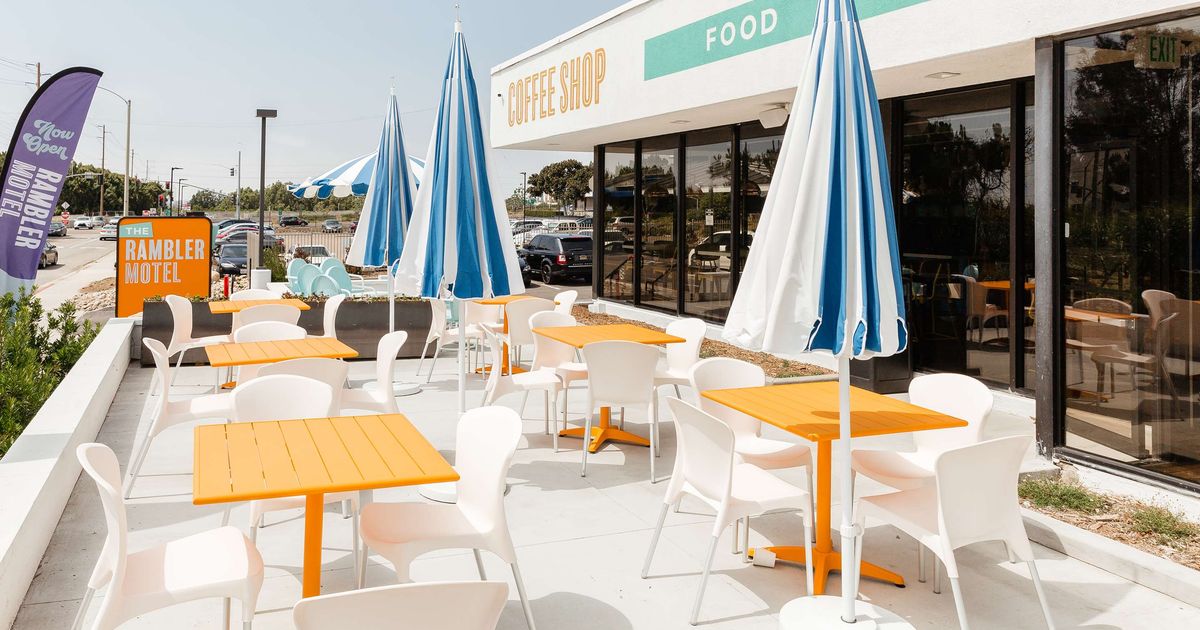 The Rambler Hotel £66. Chula Vista Hotel Deals & Reviews - KAYAK