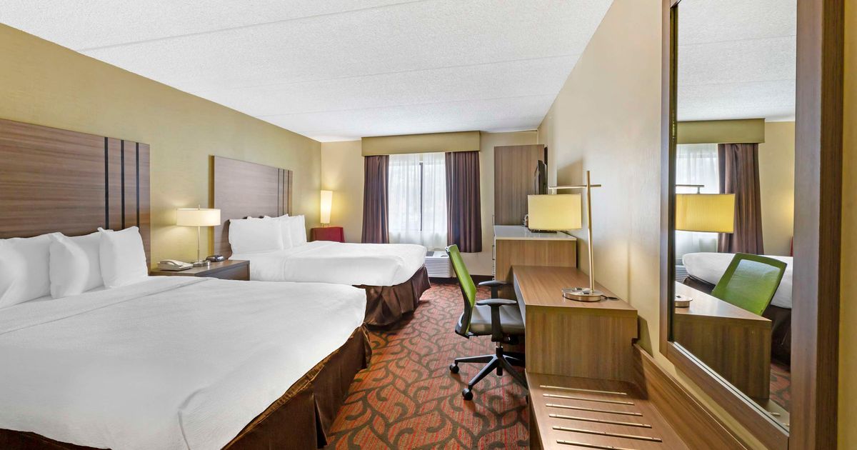 Best Western Rochester Marketplace Inn £61. Rochester Hotel Deals ...