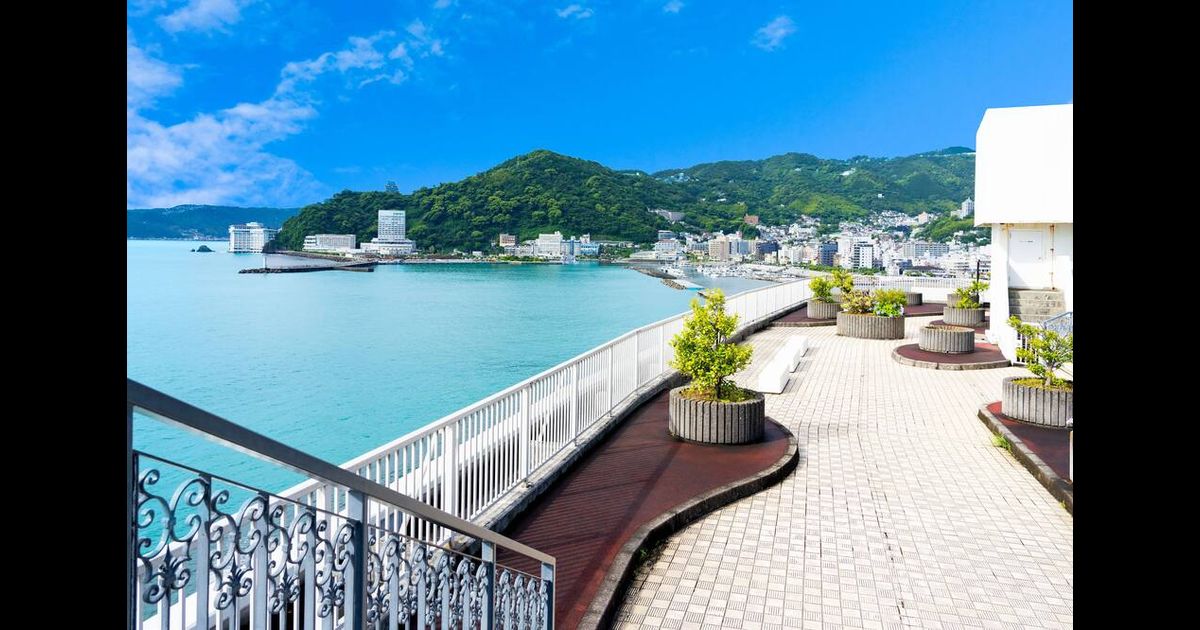 Hotel Resorpia Atami in Atami, Japan from $66: Deals, Reviews, Photos ...