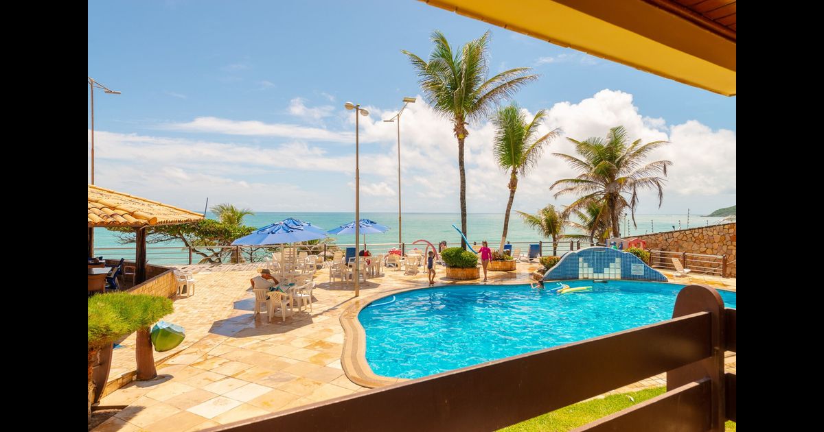 Happy Hotel Praia Azul in Natal, in Brasilien ab 32 €: Angebote ...