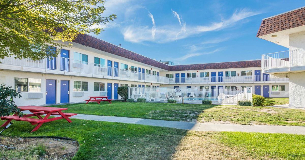 Motel 6-Moses Lake, Wa £36. Moses Lake Hotel Deals & Reviews - KAYAK