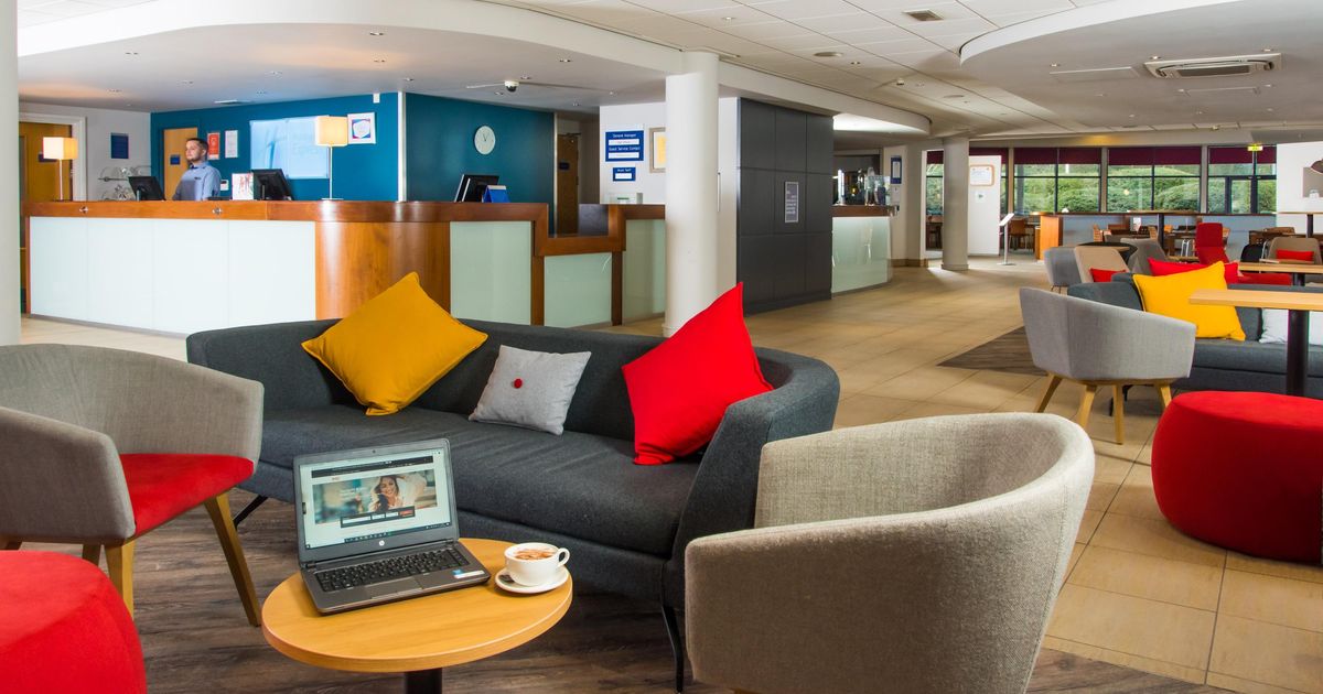 Holiday Inn Express Newport By IHG from $66. Newport Hotel Deals ...