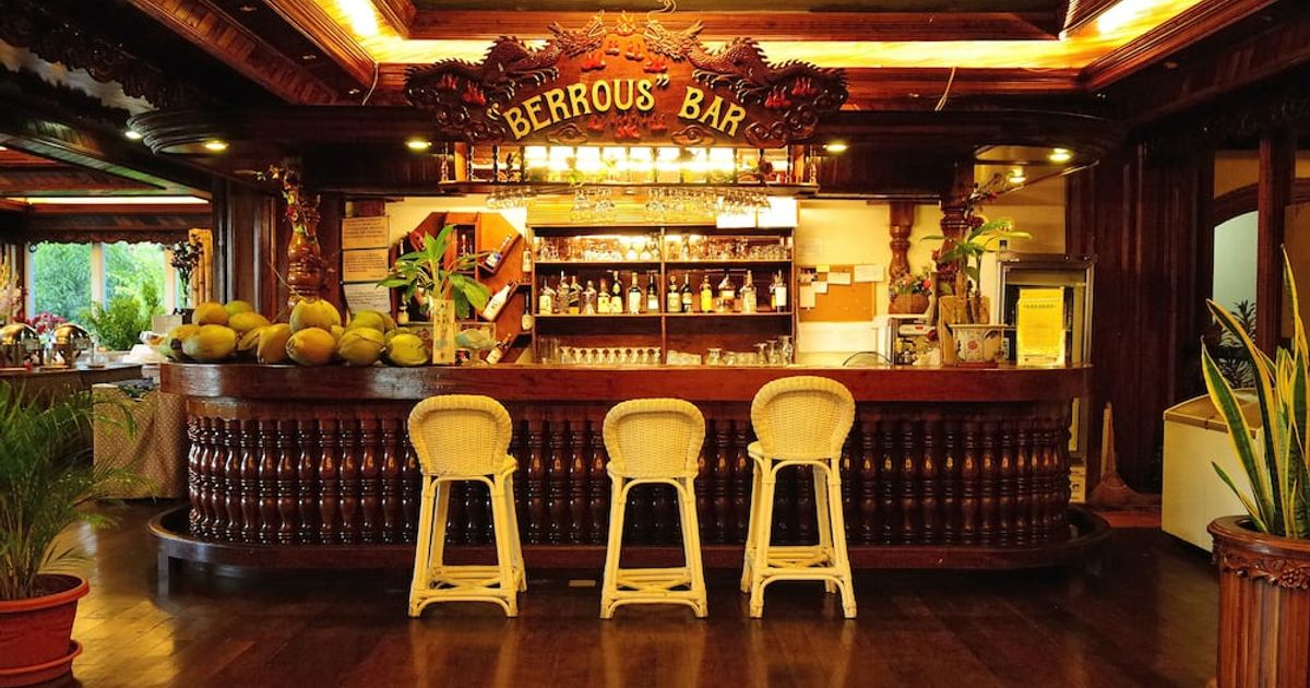 Airai Water Paradise Hotel & Spa, Airai | HotelsCombined