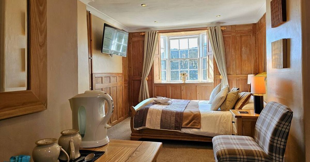 Simonsbath House £71. Minehead Hotel Deals & Reviews - KAYAK