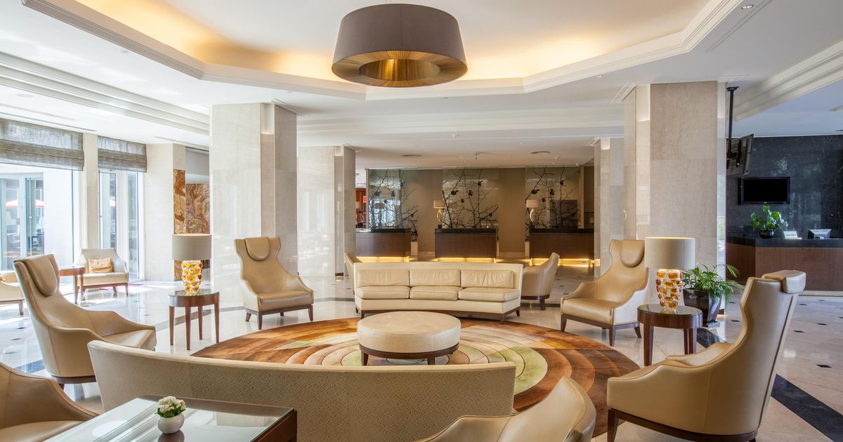 Crowne Plaza Bucharest desde 97 €. Hoteles en Bucarest - KAYAK