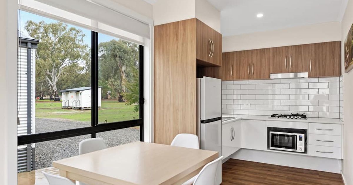 Discovery Parks - Mildura, Buronga Riverside $133. Buronga Hotel Deals ...