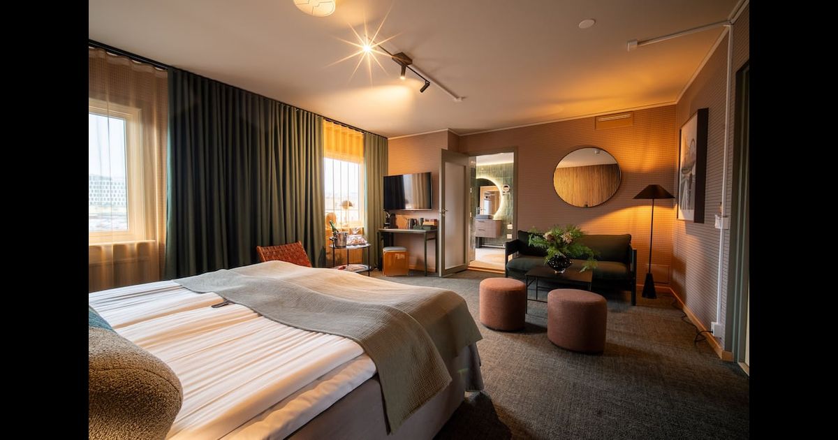 Spar Hotel Gårda in Gothenburg, Sweden from $67: Deals, Reviews, Photos ...
