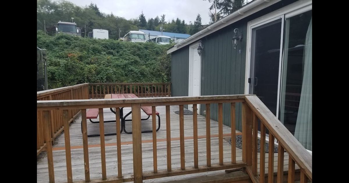 Paradise Cove RV Resort & Marina in Rockaway Beach, the United States ...