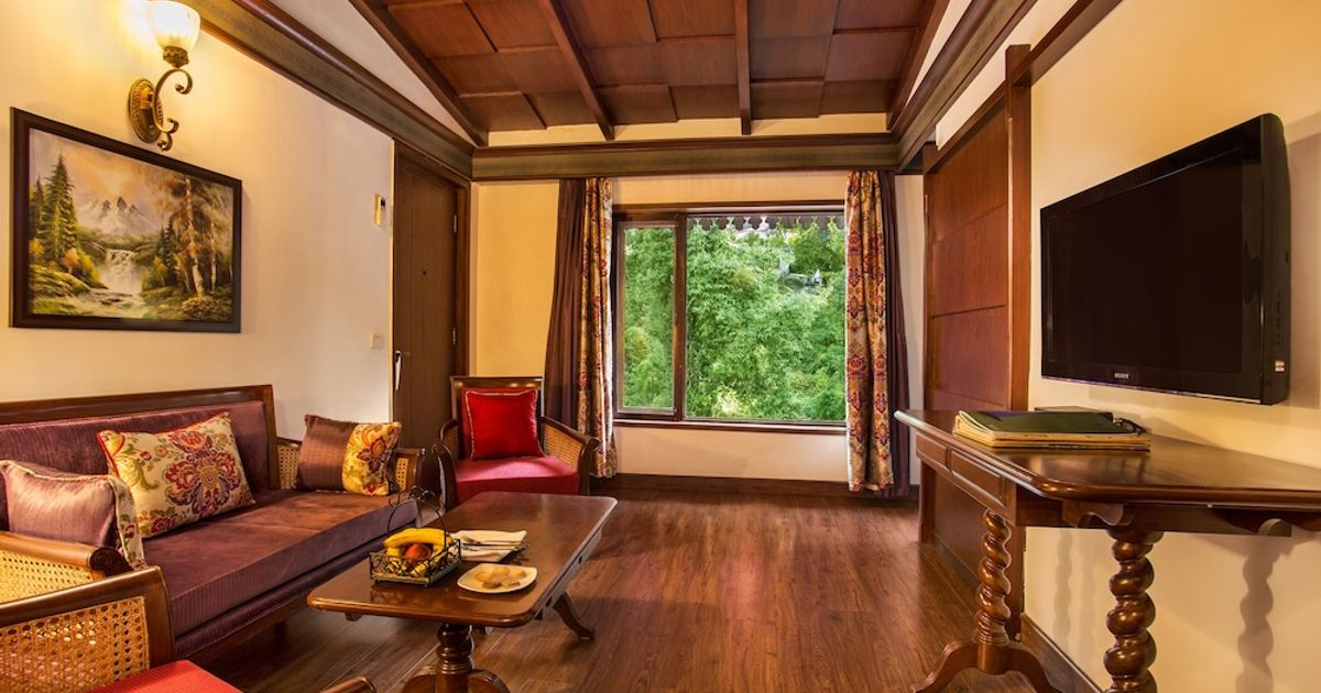 The Naini Retreat, Nainital by Leisure Hotels £60. Nainital Hotel Deals ...