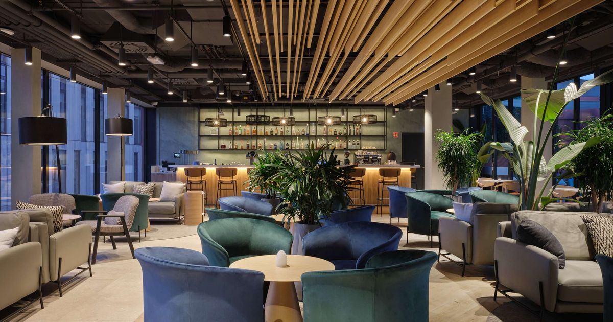 Radisson Hotel Budapest Budapart from $62. Budapest Hotel Deals ...