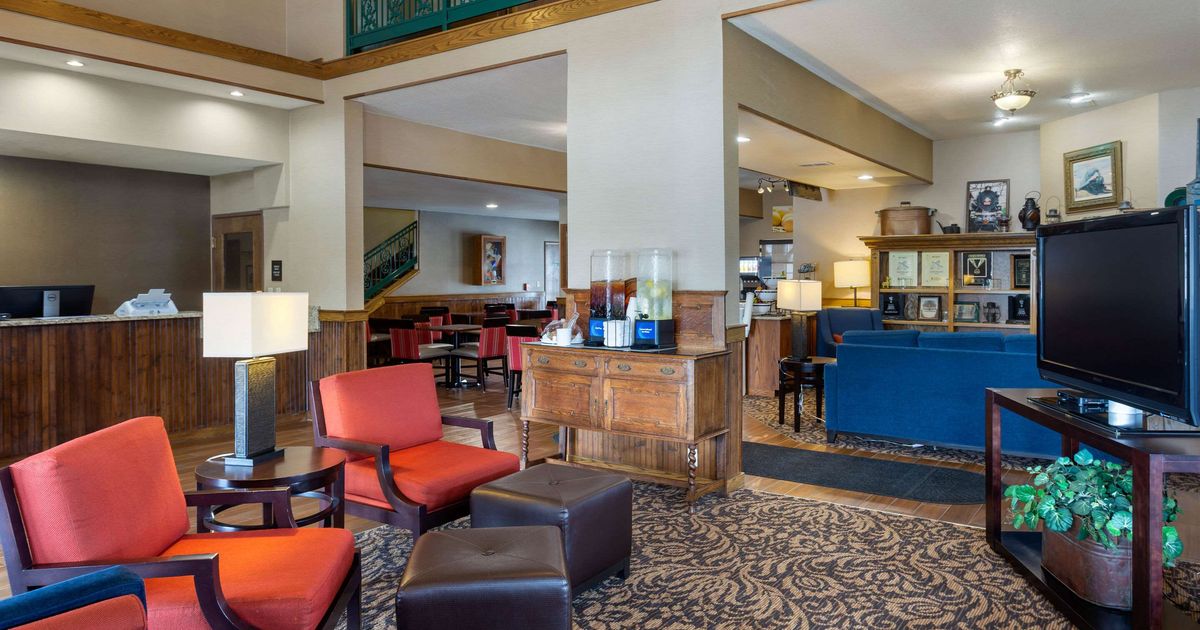 Comfort Inn Marshall Station from $120. Marshall Hotel Deals & Reviews ...
