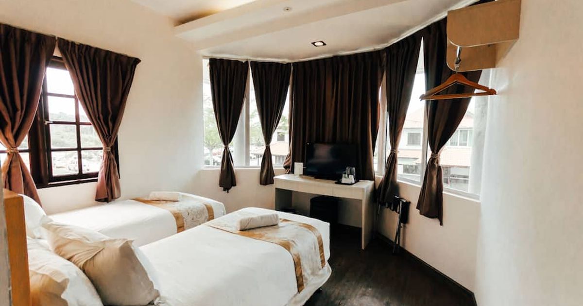Kertih Damansara Inn from $33. Kerteh Hotel Deals & Reviews - KAYAK