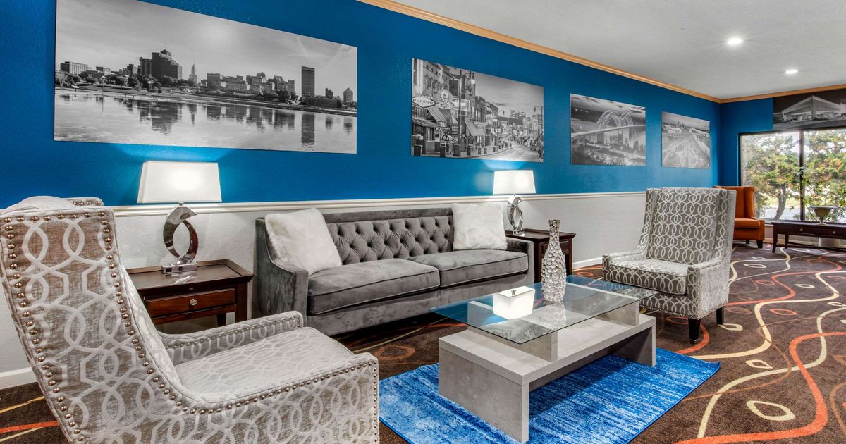 Quality Inn West Memphis I-40 from $57. West Memphis Hotel Deals ...