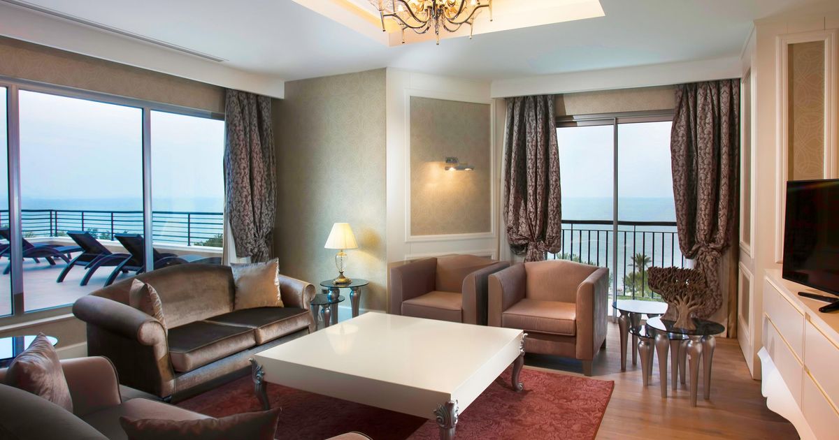 Rixos Beldibi, Göynük | HotelsCombined