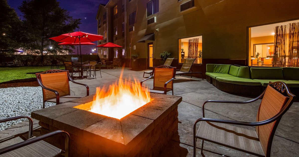 Best Western Plus Whitewater Inn ab 94 €. Hotels in Harrison - KAYAK