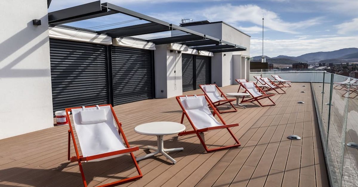 Kora Green City - Aparthotel Passivhaus à partir de 66 €. Hôtels à ...