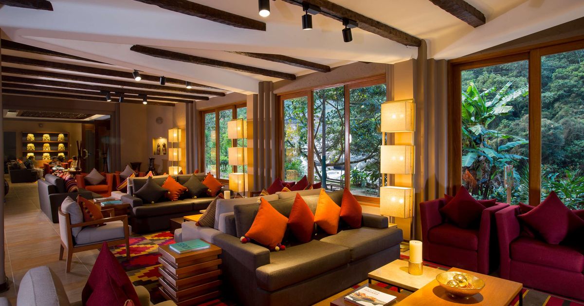 Sumaq Machu Picchu Hotel from $381. Machu Picchu Hotel Deals & Reviews ...