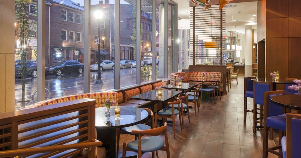 Hyatt Place Portland Old Port ab 71 €. Hotels in Portland - KAYAK