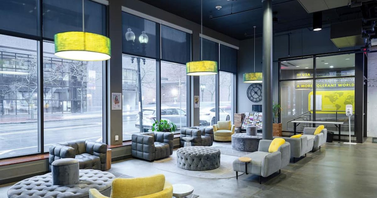 Hi Boston Hostel, Boston | HotelsCombined