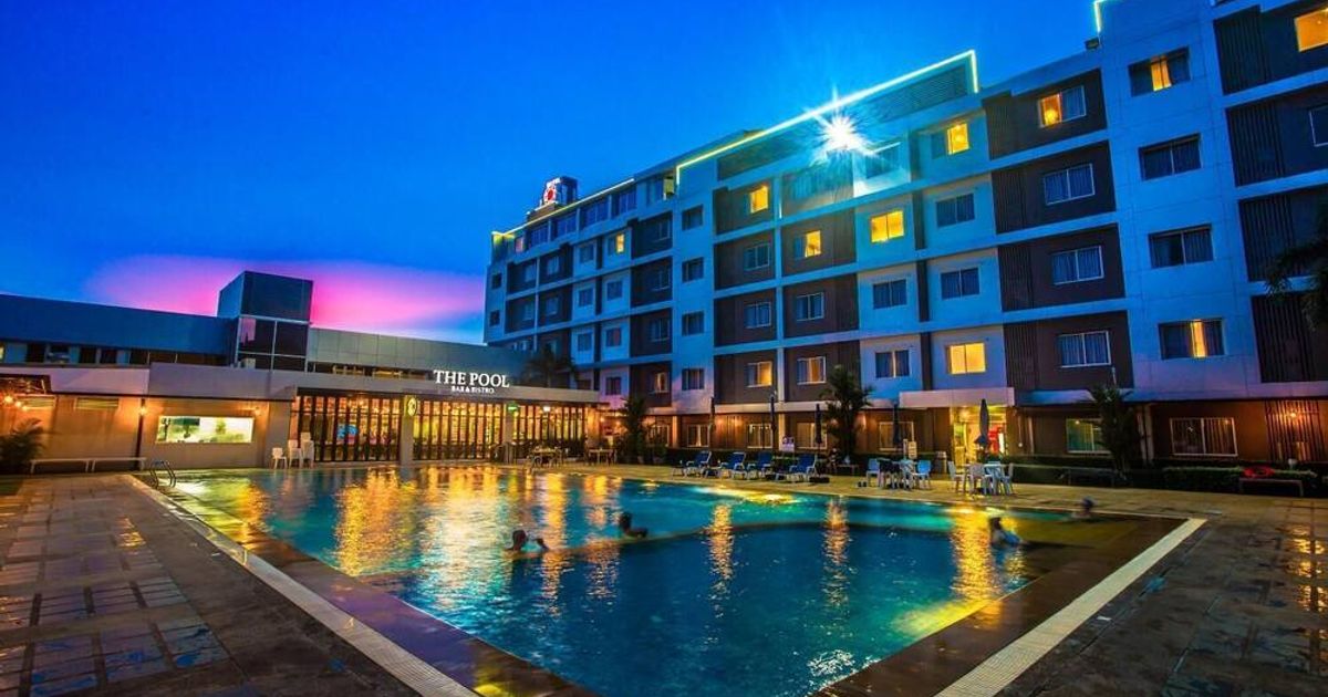 New Travel Lodge Hotel from $31. Chanthaburi Hotel Deals & Reviews - KAYAK