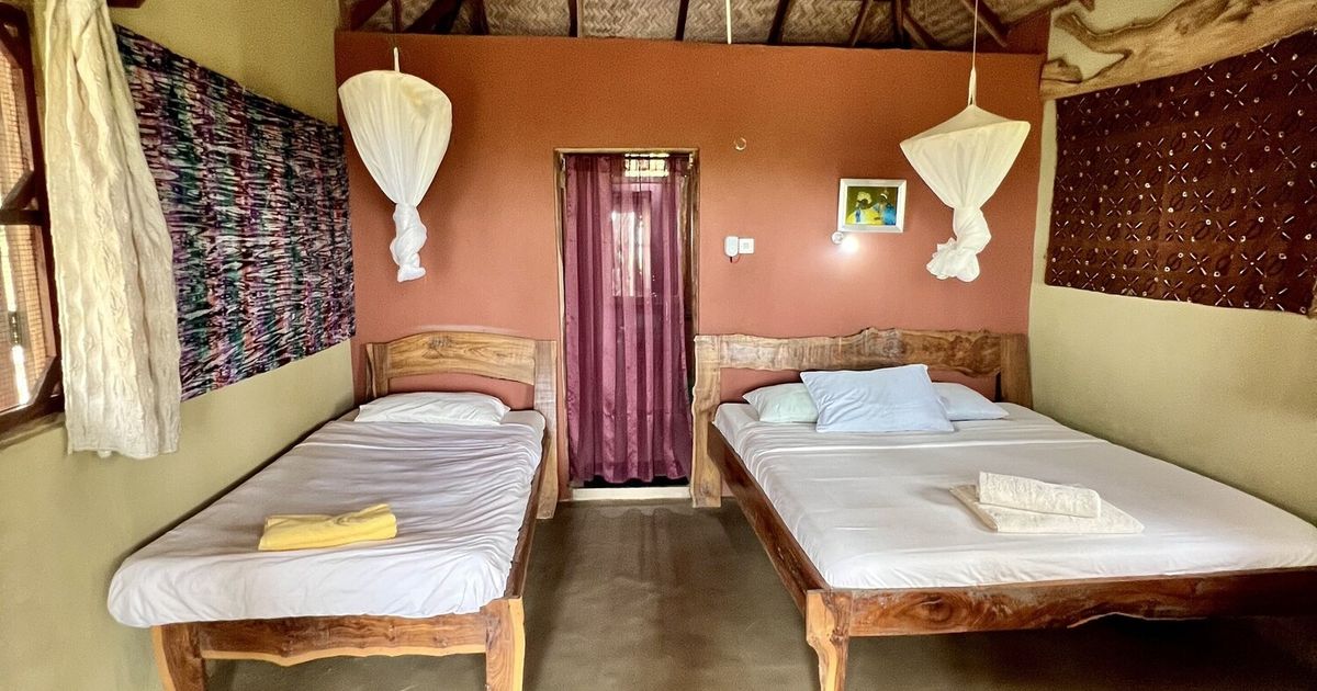 Nemasu Eco-Lodge from $34. Gunjur Hotel Deals & Reviews - KAYAK