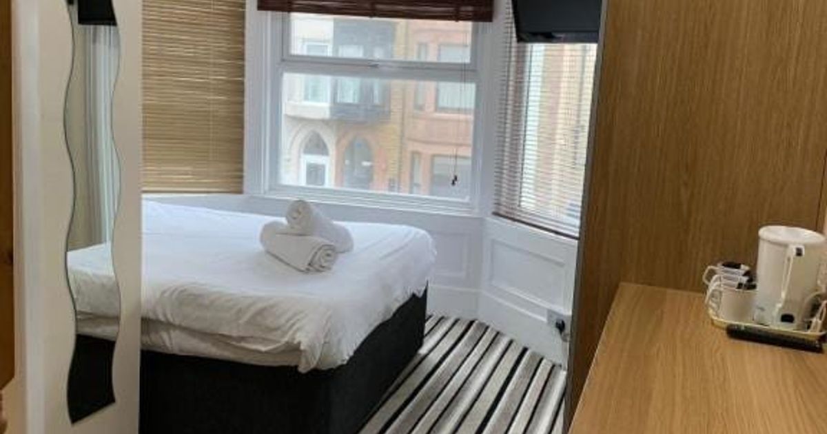 OYO Wave Crest Hotel from $56. Blackpool Hotel Deals & Reviews - KAYAK