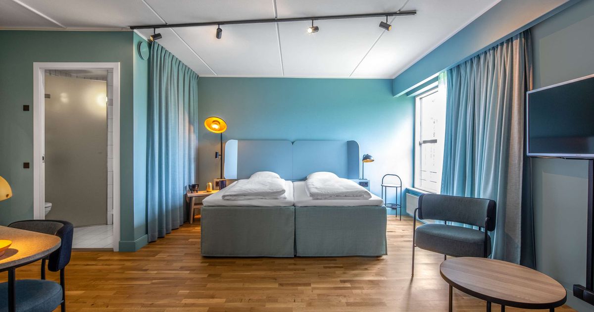 Scandic Silkeborg £81. Silkeborg Hotel Deals & Reviews - KAYAK