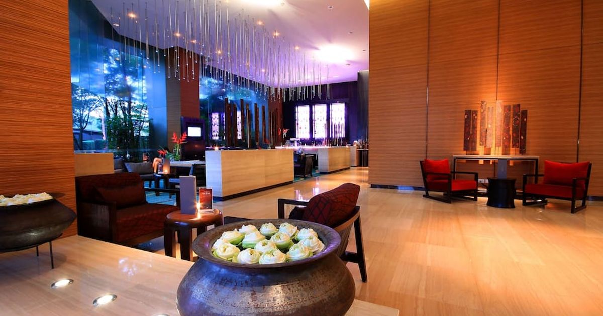 Jc Kevin Sathorn Bangkok Hotel, Bangkok | SWOODOO