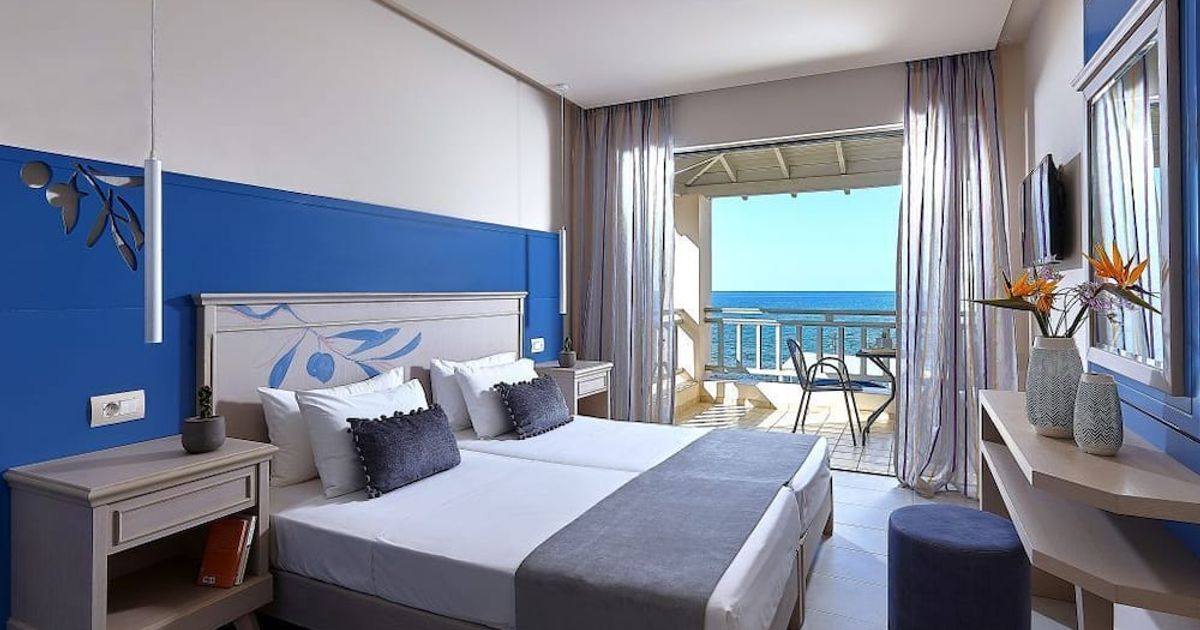 Castello Village Resort, Sisi | HotelsCombined