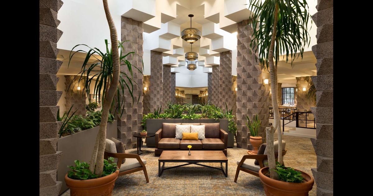 DoubleTree Resort by Hilton Paradise Valley - Scottsdale in Scottsdale ...