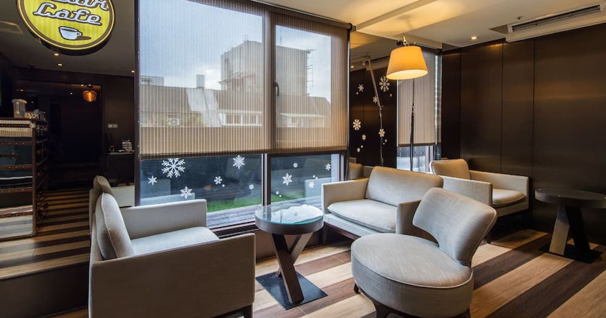 旅樂序(站前一館)低至HK$368 (H̶K̶$̶1̶,̶1̶7̶5̶)，預訂台北市酒店 - KAYAK