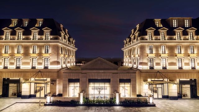 Mansard Riyadh, a Radisson Collection Hotel in Riyadh, Saudi Arabia ...