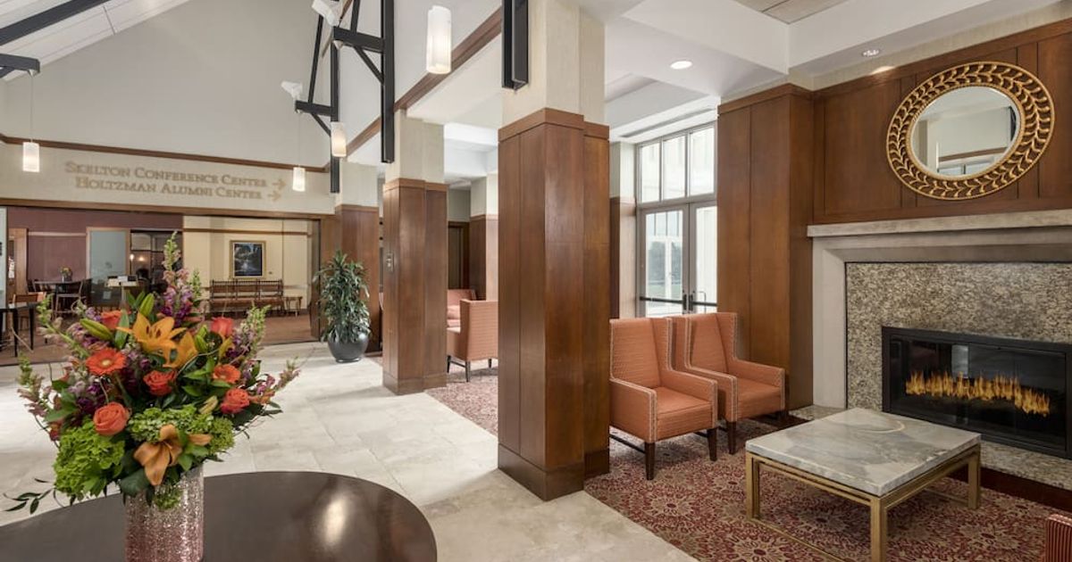 The Inn at Virginia Tech - On Campus a partir de R$ 570 (R̶$̶ ̶1̶ ...