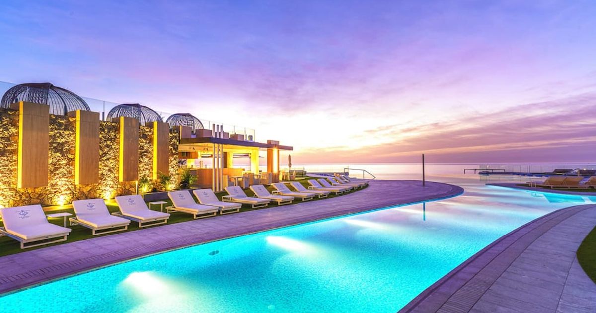 Resort Cordial Santa Águeda & Perchel Beach Club desde 124 €. Resorts ...