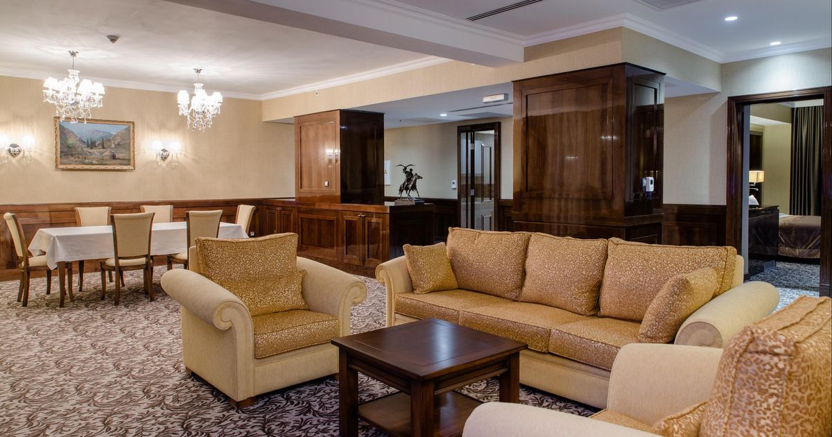 Holiday Inn Aktau By IHG from $47. Aktau Hotel Deals & Reviews - KAYAK