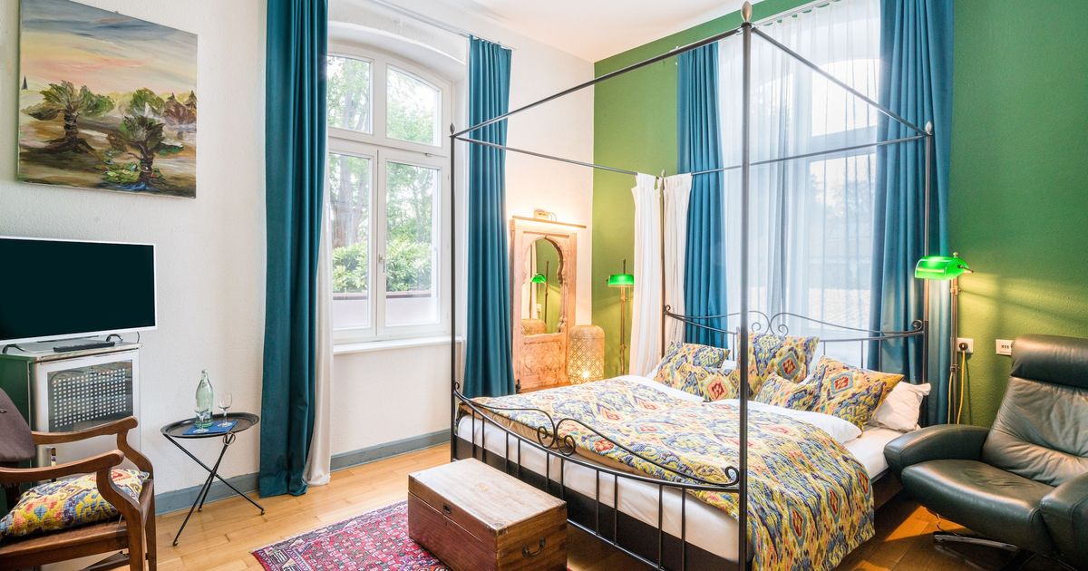 Hotel Barleben am See à partir de 72 €. Hôtels à Constance - KAYAK