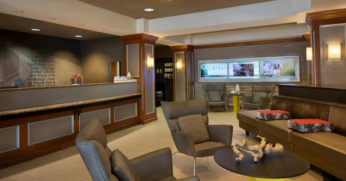 SpringHill Suites by Marriott Tampa Westshore/Airport $189. Tampa Hotel ...