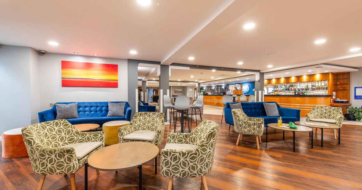 Holiday Inn Express Ramsgate - Minster By IHG from $66. Ramsgate Hotel ...