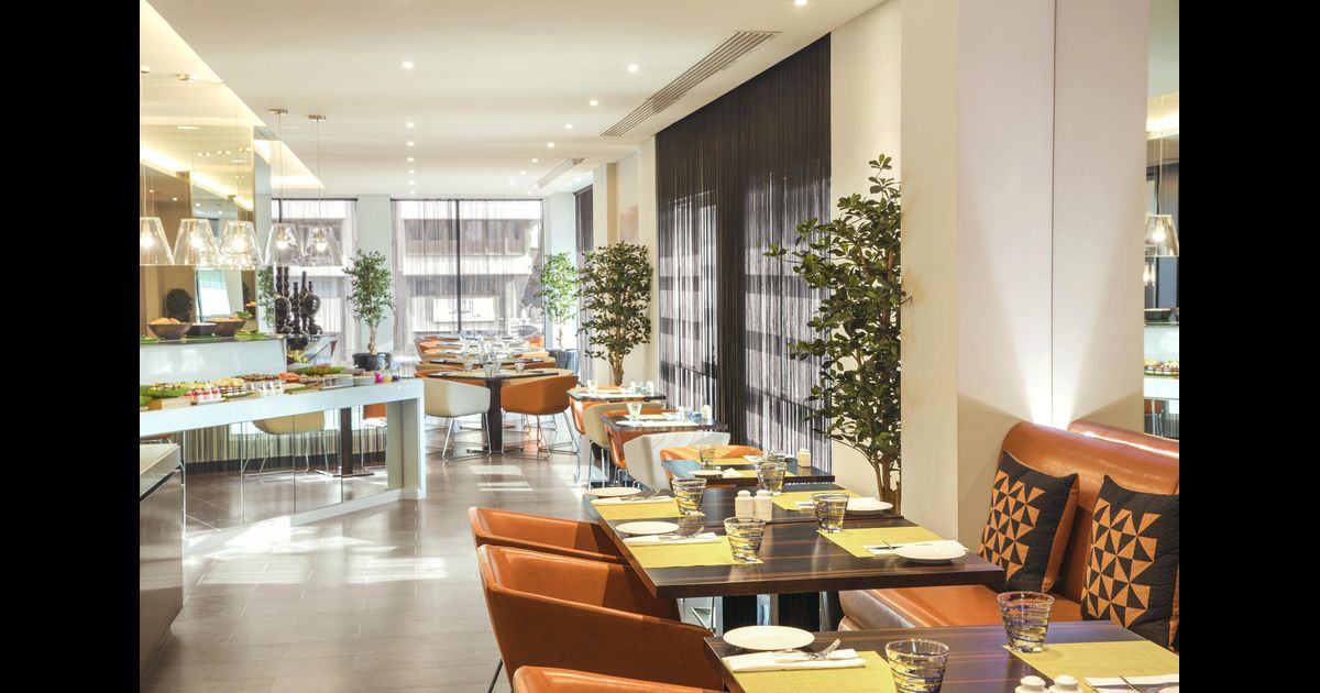 Centro Shaheen Jeddah by Rotana in Jeddah, Saudi Arabia from $78: Deals ...